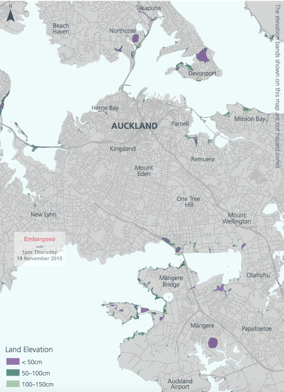 Глобальное потепление и Новая Зеландия – Здесь в…